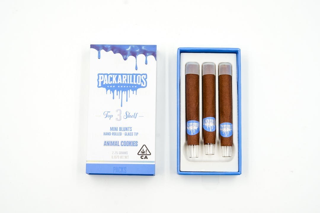 Packwoods Packarillos Animal Cookies Deutschland